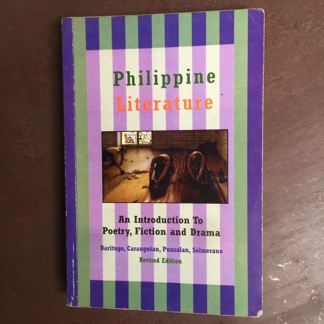 Philippine Lit Book, Hobbies & Toys, Books & Magazines, Religion Books ...