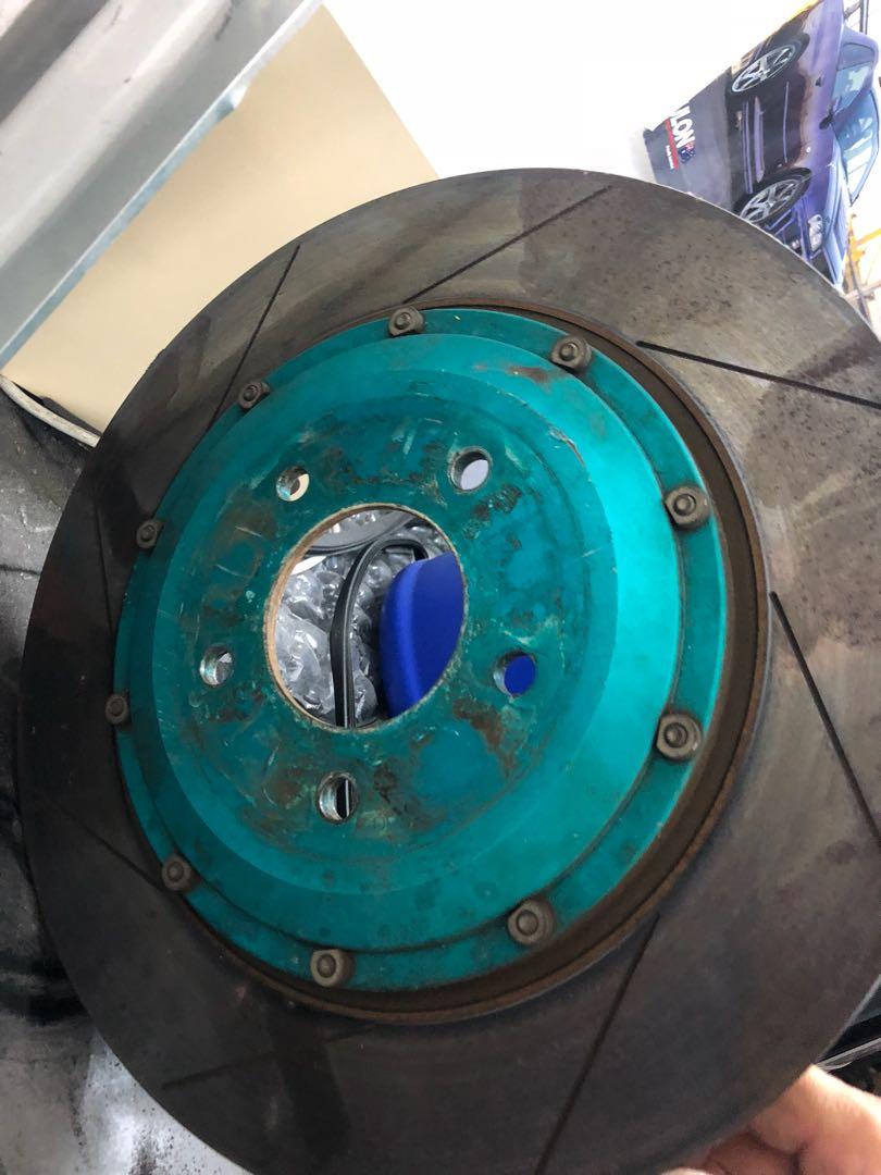 Project mu, Car Accessories, Accessories on Carousell