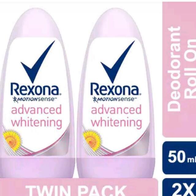 Rexona, Kesehatan & Kecantikan, Kulit, Sabun & Tubuh di Carousell