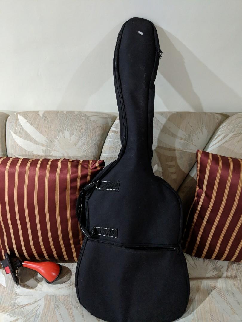 RJ Les Paul Maroon, Hobbies & Toys, Music & Media, Musical Instruments ...