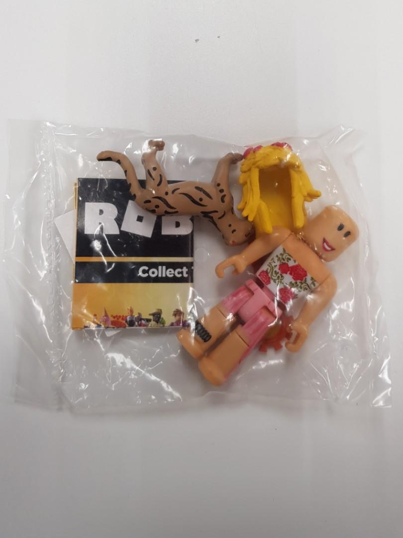 Roblox figure - Royalty, Hobbies & Toys, Toys & Games on Carousell