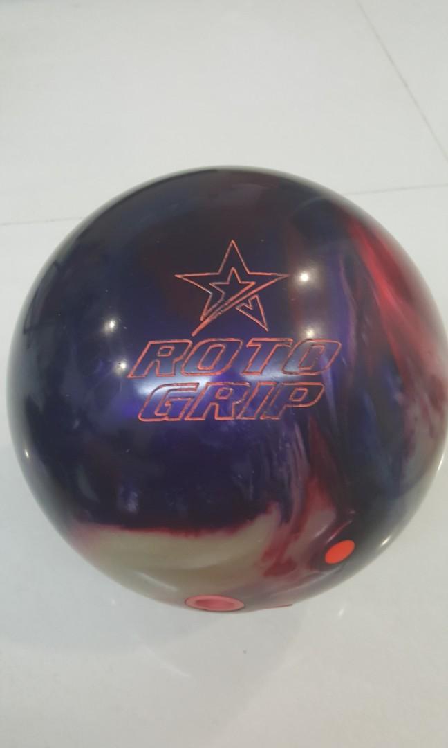 Roto Grip Wreck-Em, Sports Equipment, Sports & Games, Billiards ...