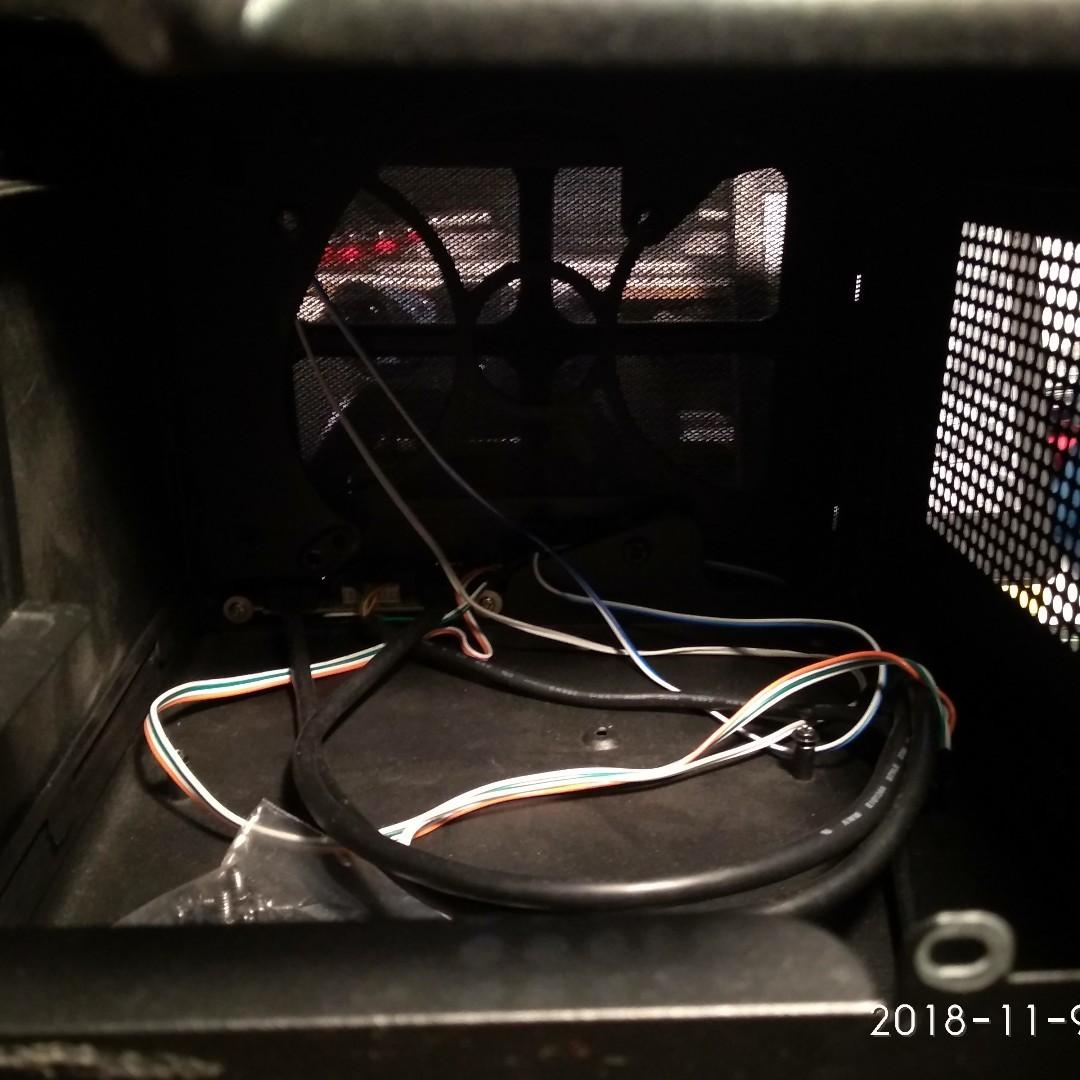 Silverstone Sugo Sg13 Mini Itx Computer Case Computers And Tech Parts