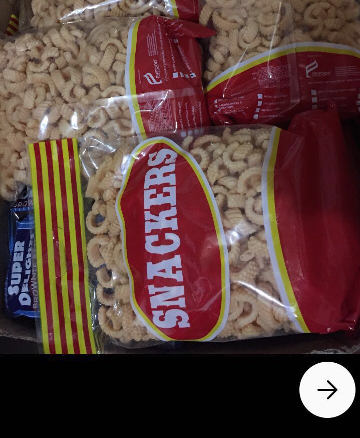 snackers, Food & Drinks, Chilled & Frozen Food on Carousell
