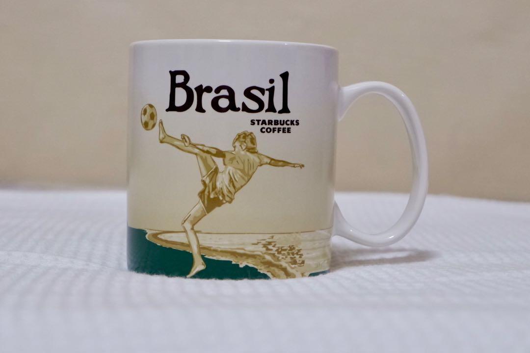 Starbucks Mug - Brasil, Everything Else, Others on Carousell
