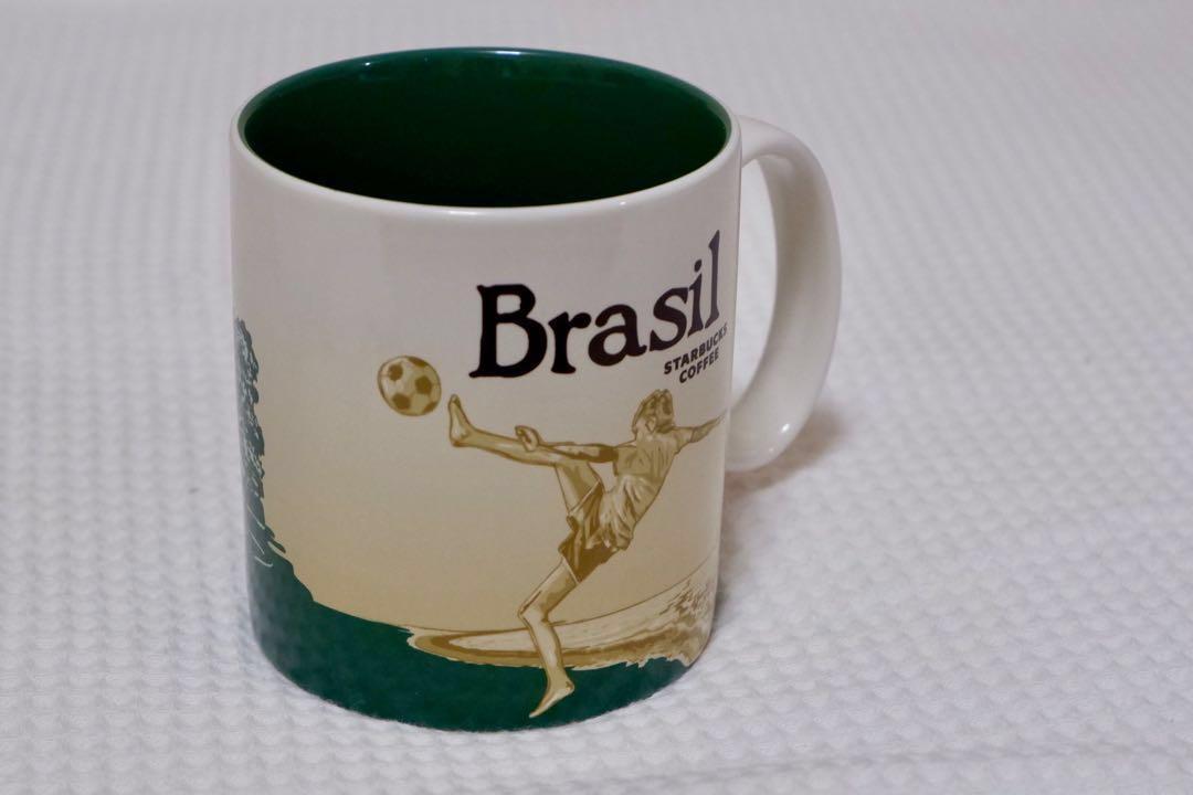 Starbucks Mug - Brasil, Everything Else, Others on Carousell