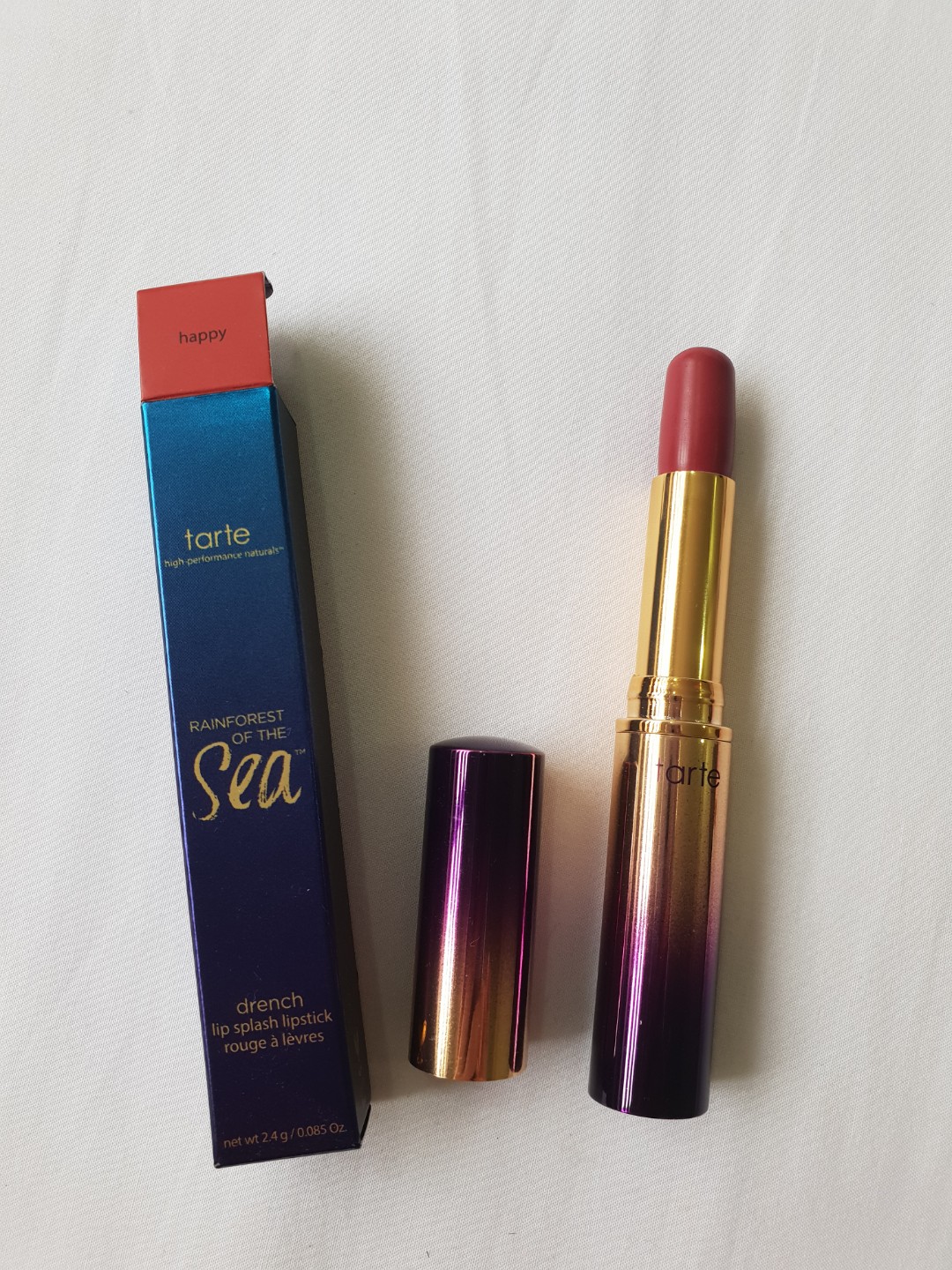 Tarte Lipstick, Beauty & Personal Care, Face, Makeup on Carousell