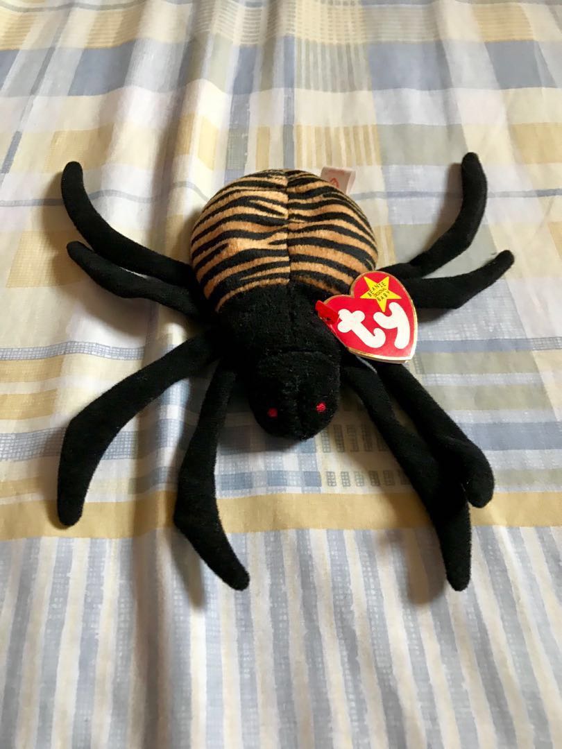 TY The Beanie Babies Collection - Original - Spinner - 1996, Hobbies ...