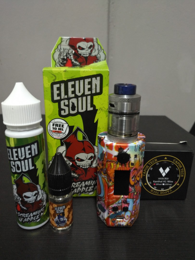 Vape Set, Photography, Photography Accessories, Gimbals & Stabilisers ...