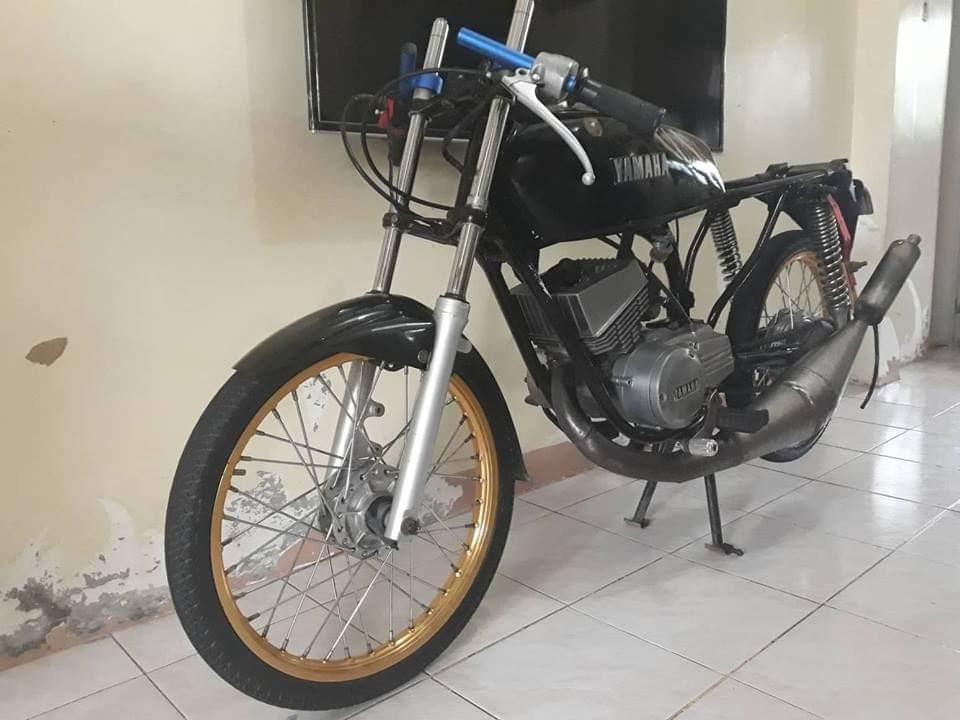 YAMAHA RXT 135 ( COMPLETE PAPERS), Motorbikes on Carousell