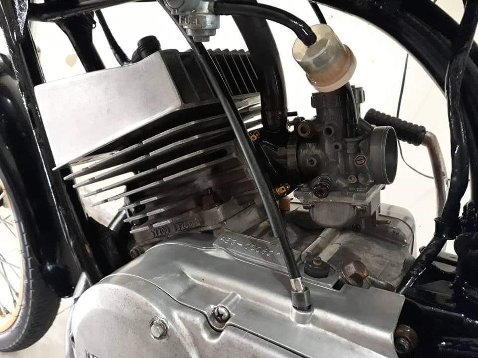 Yamaha Rxt 135 Turbo