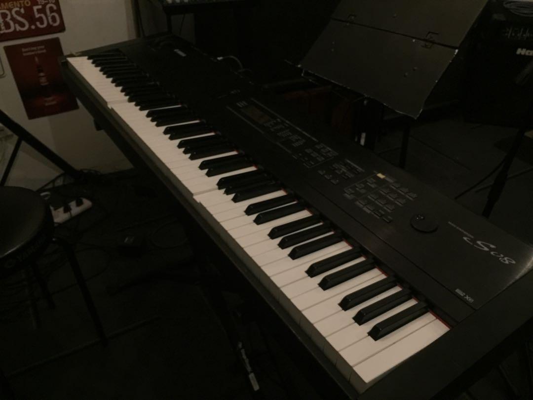 Yamaha S08, Hobbies & Toys, Music & Media, Musical Instruments on Carousell