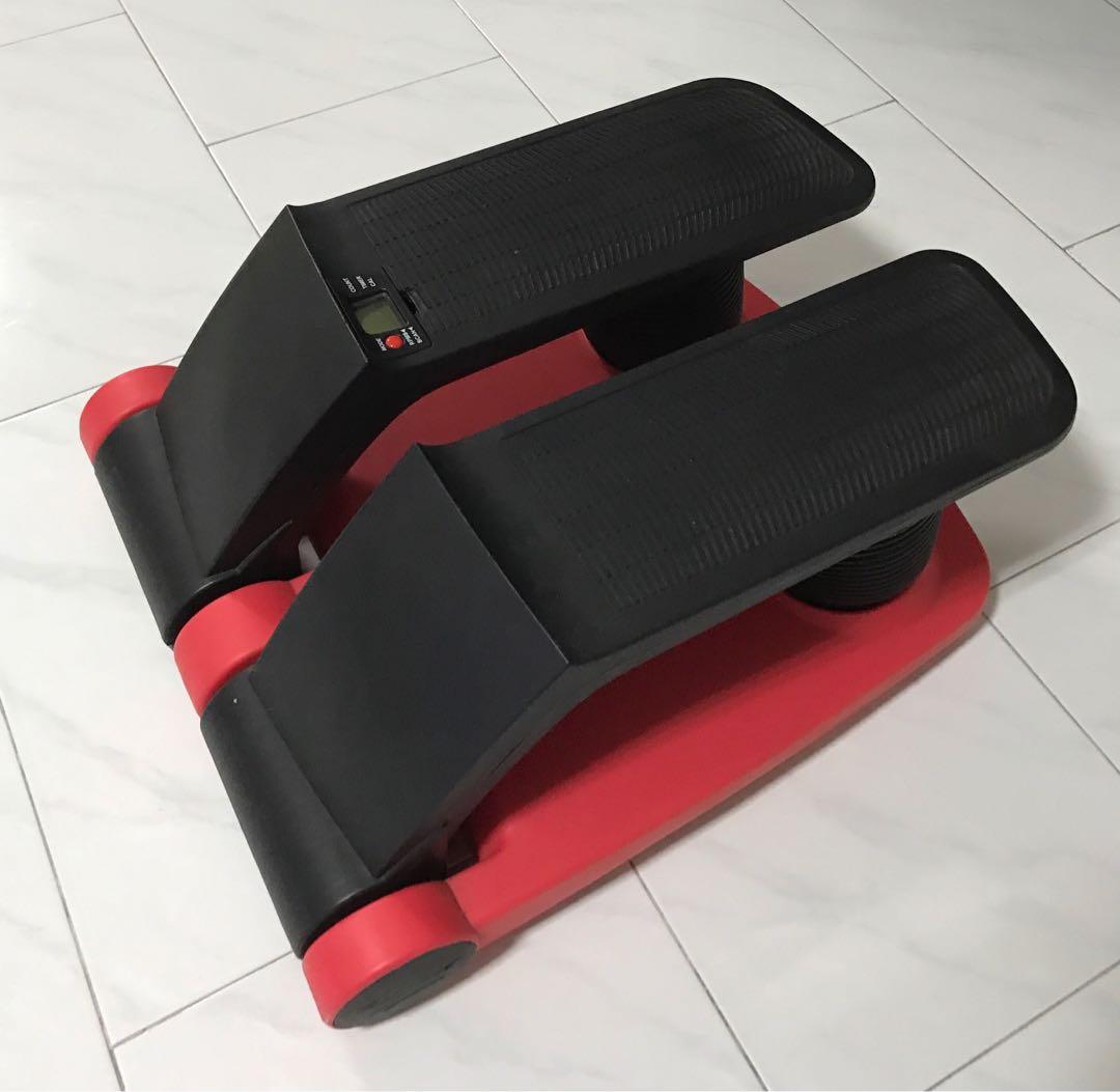 AirClimber System, Sports Equipment, Exercise & Fitness, Cardio ...