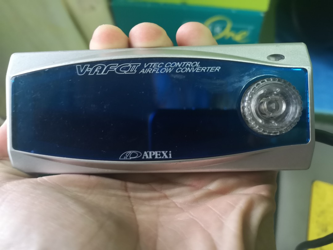 Apexi VAFC2 Vtec Control Airflow Converter, Car Accessories, Car Workshops & Services on Carousell