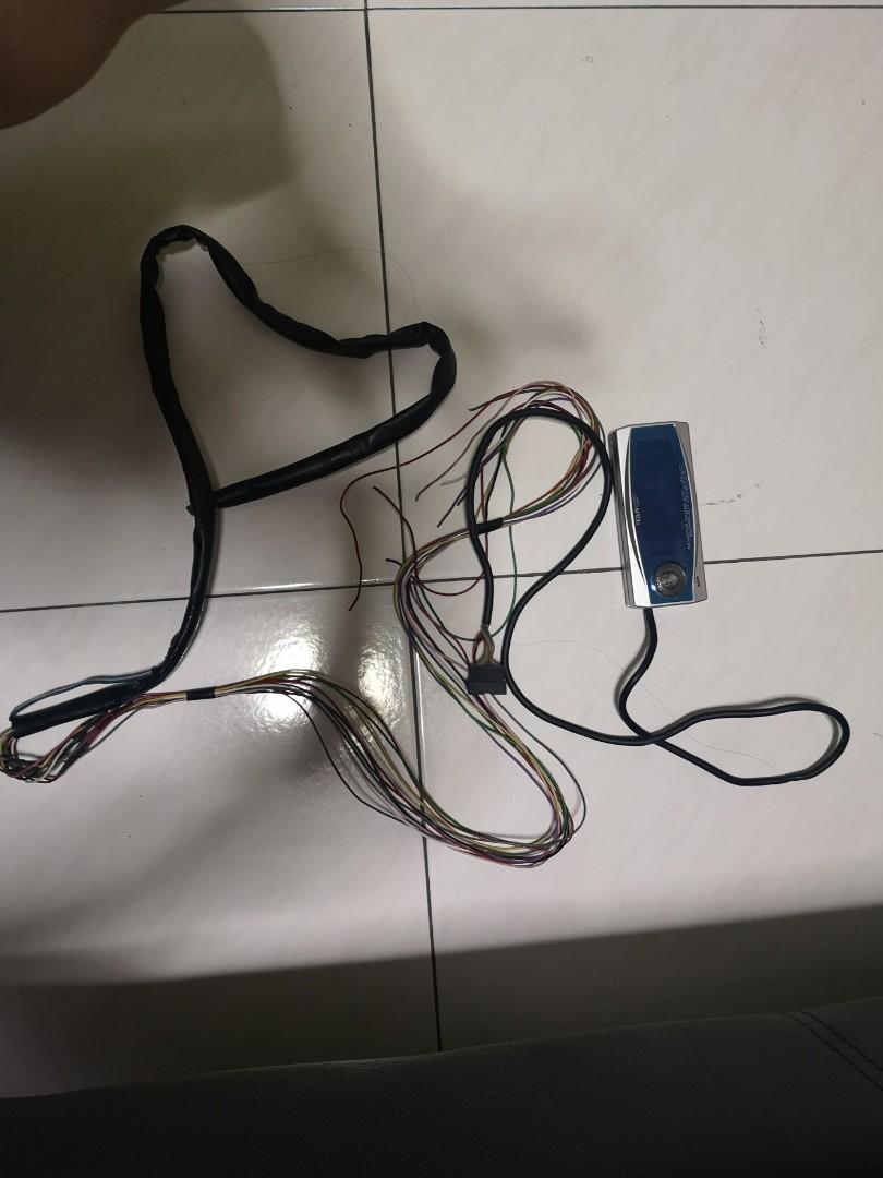 Apexi VAFC2 Vtec Control Airflow Converter, Car Accessories, Car Workshops & Services on Carousell