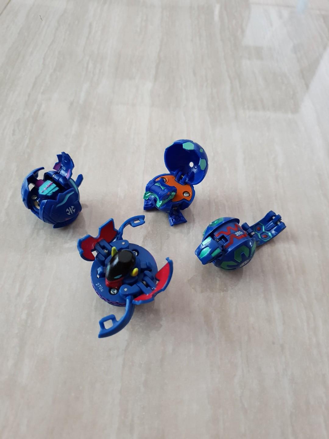 Bakugan, Hobbies & Toys, Toys & Games on Carousell