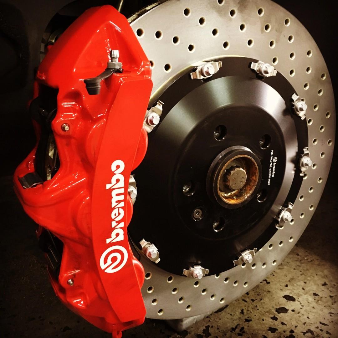 Brembo GT 6 Pot $2500 include installation !, Car Accessories ...