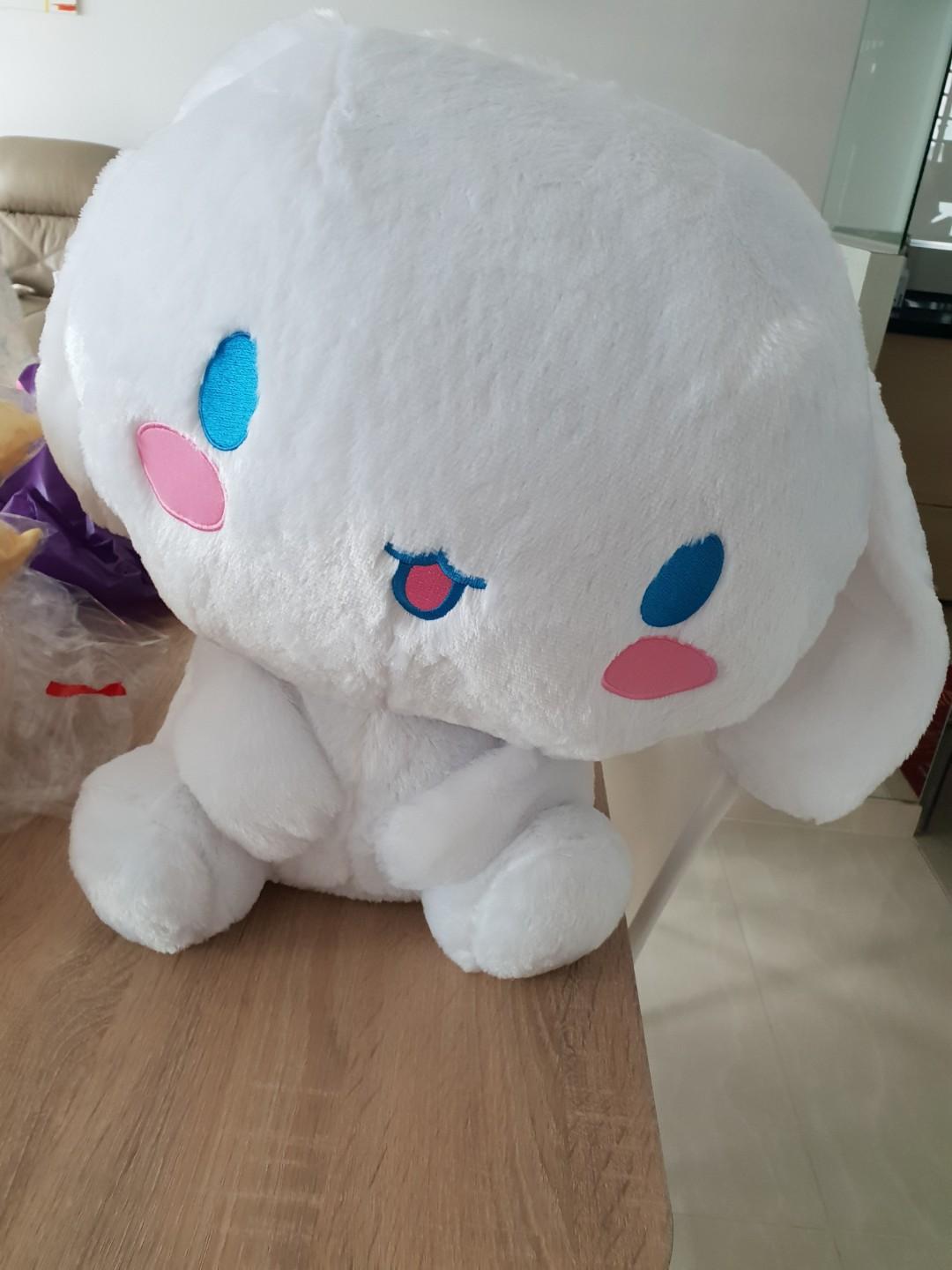 cinnamonroll plush toy large, Hobbies & Toys, Toys & Games on Carousell