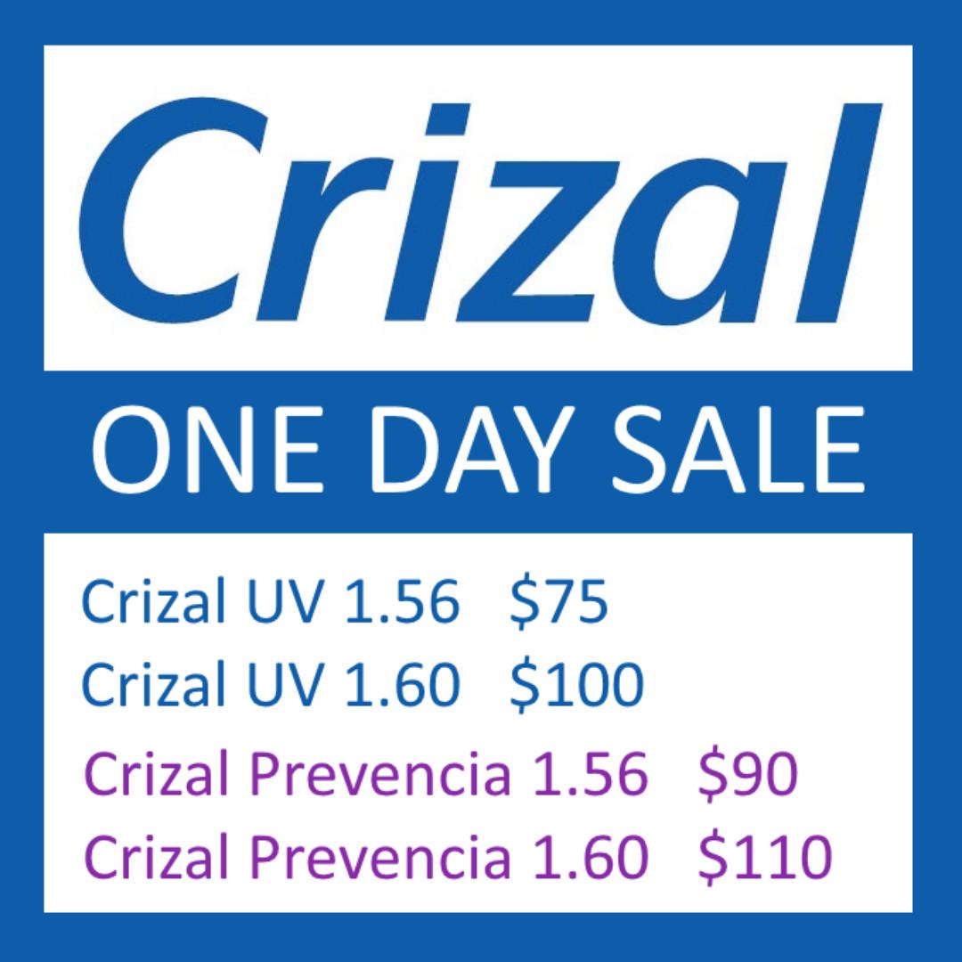 crizal logo