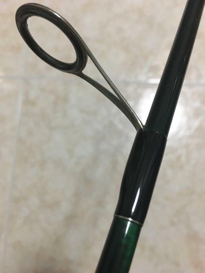 Custom Talon spinning rod, Everything Else on Carousell