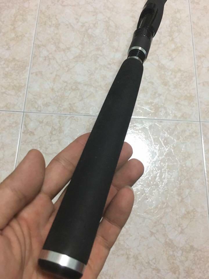 Custom Talon spinning rod, Everything Else on Carousell