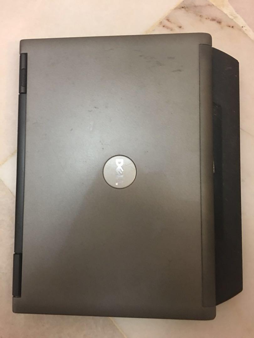 Dell laptop & external DVD player, Computers & Tech, Parts ...