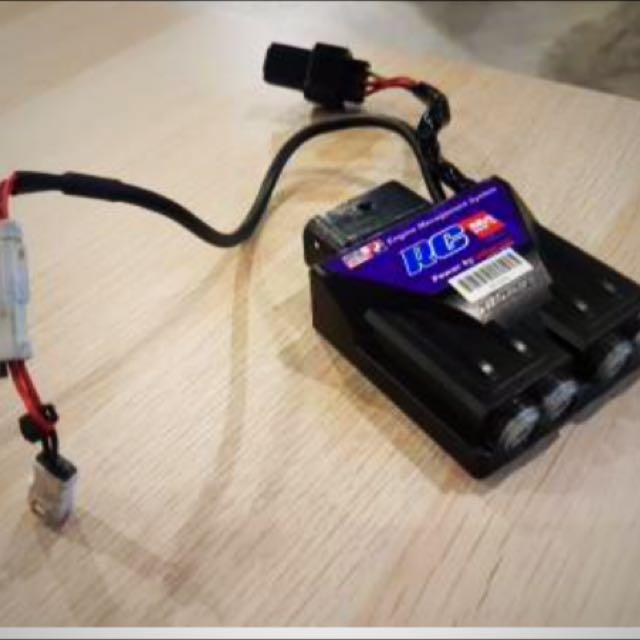 ECU UMA RACING M4 FOR YAMAHA Y15ZR, Auto Accessories on Carousell