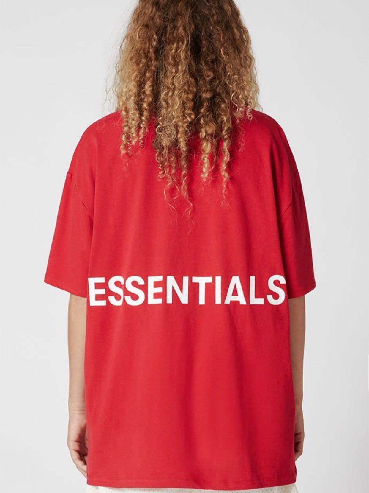 Fear of god x pacsun essentials, Men's Fashion, Tops & Sets, Hoodies on ...