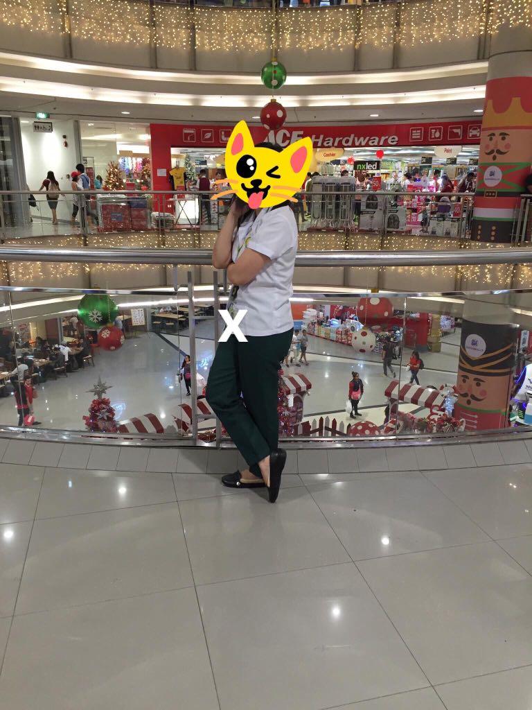 FEU TECH FEMALE UNIFORM, Women's Fashion, Dresses & Sets, Traditional ...