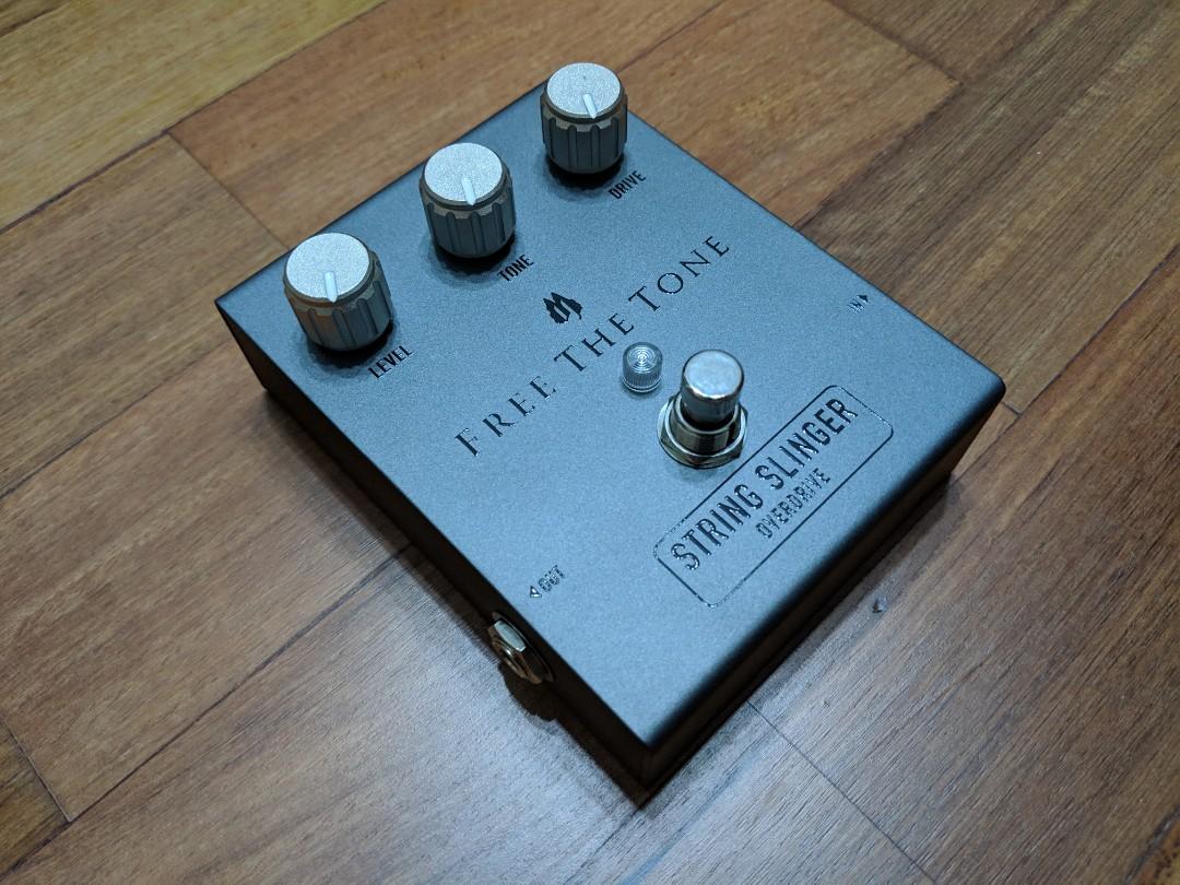 Free The Tone String Slinger, Hobbies & Toys, Music & Media, Music ...