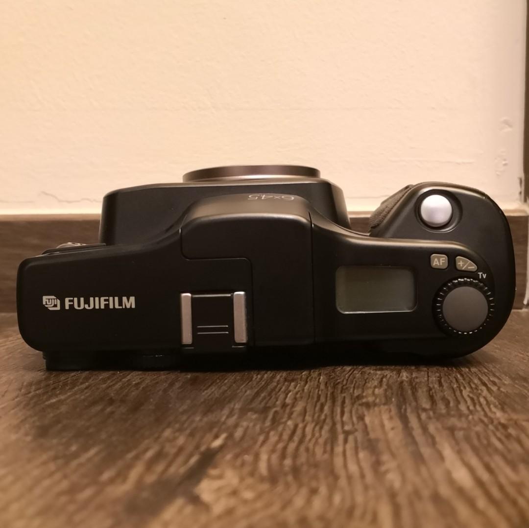 Fujifilm GA645, Photography, Cameras on Carousell