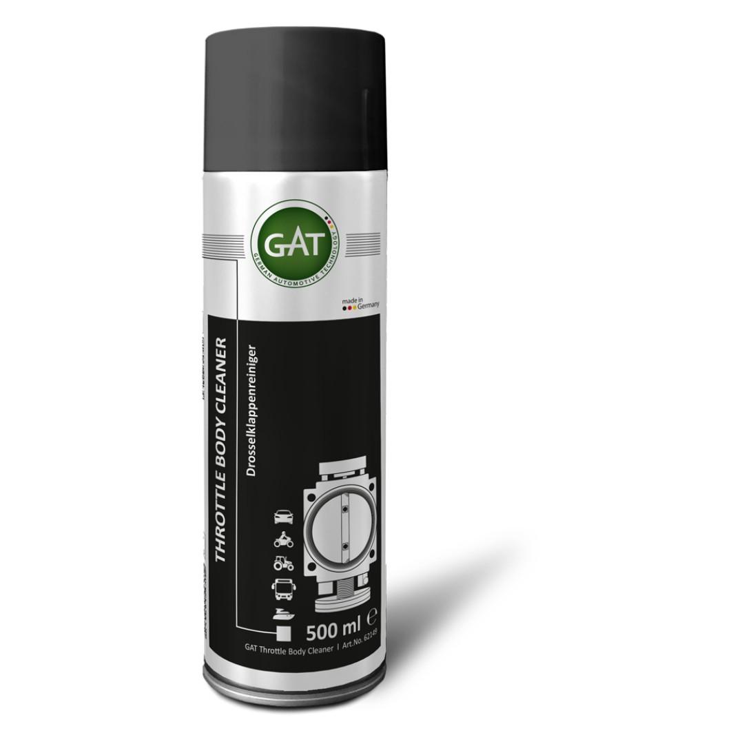 GAT Throttle Body Cleaner 500ml, Car Accessories, Car Workshops ...