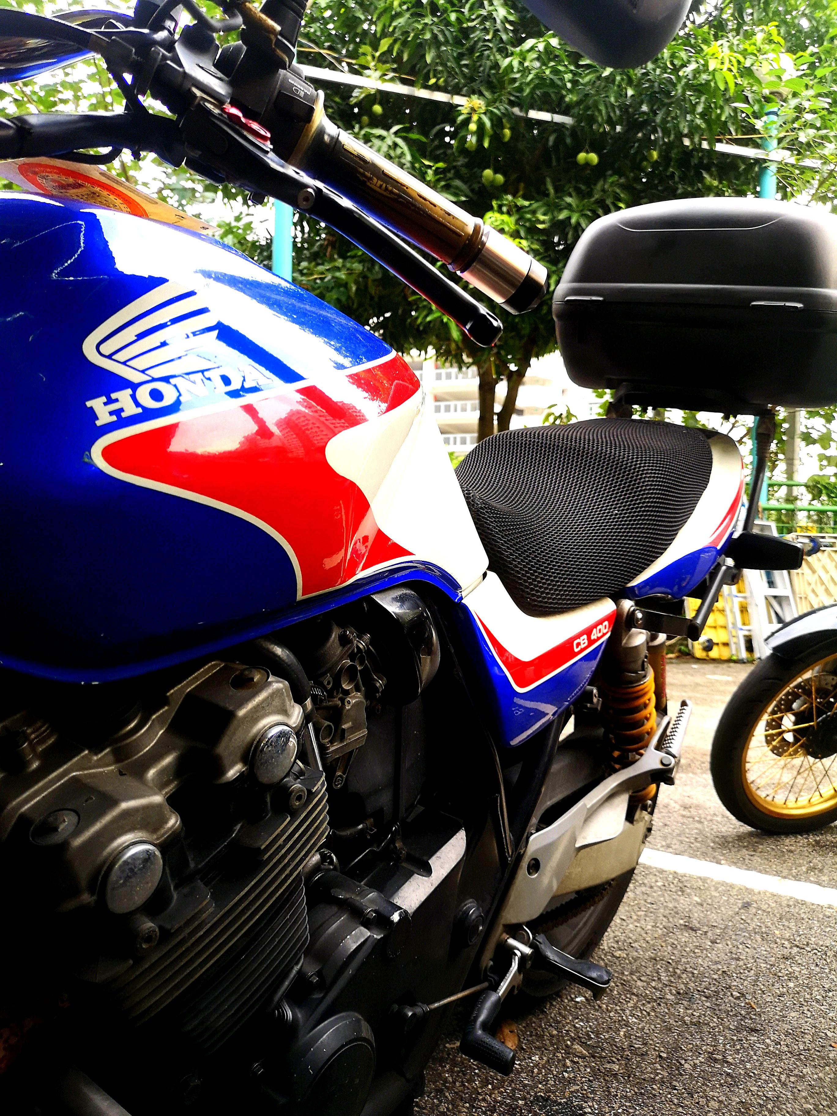 Honda CB400SF Hyper VTEC II, Motorcycles, Motorcycles for Sale, Class ...