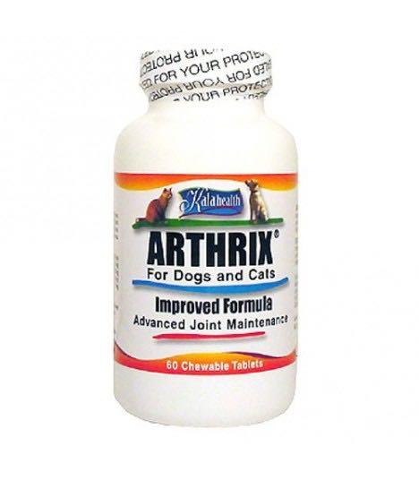 Kala Health Arthrix (Advanced Joint Maintenance) for Dogs & Cats 60 ...