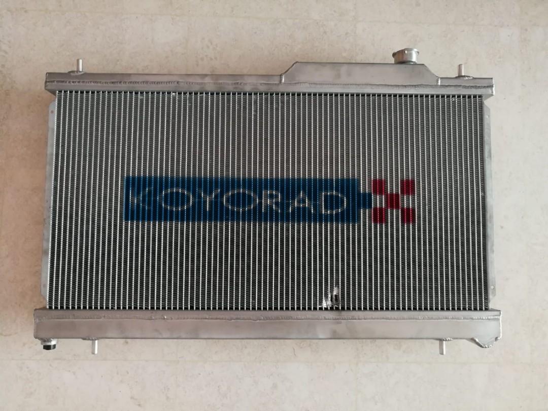 Koyorad radiator, Car Accessories, Accessories on Carousell
