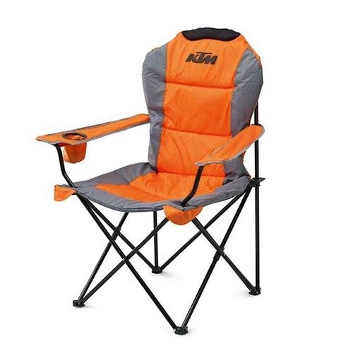 KTM chair, Motorcycles, Motorcycle Accessories on Carousell
