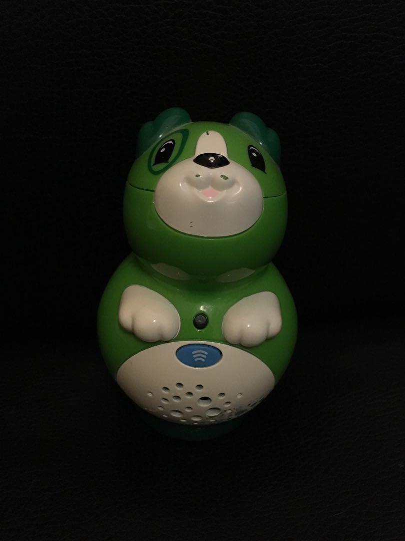 LeapFrog Tag Junior Book Pal, Scout, Hobbies & Toys, Toys & Games on ...