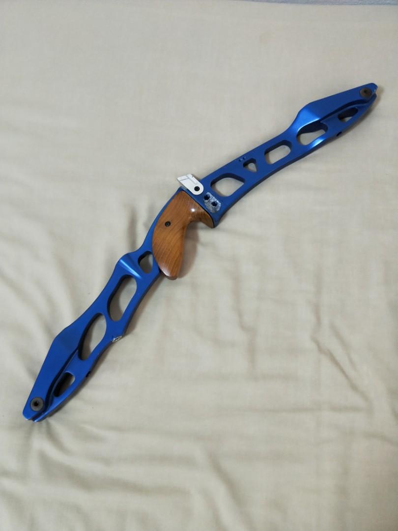 MIDAS Blue Riser 25", Sports Equipment, Bicycles & Parts, Parts ...