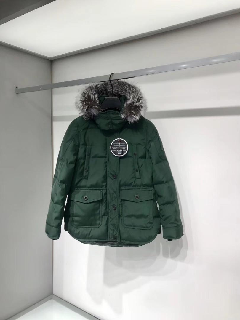 Moose Knuckles Canada Winter Jacket, Luxury, Apparel on Carousell