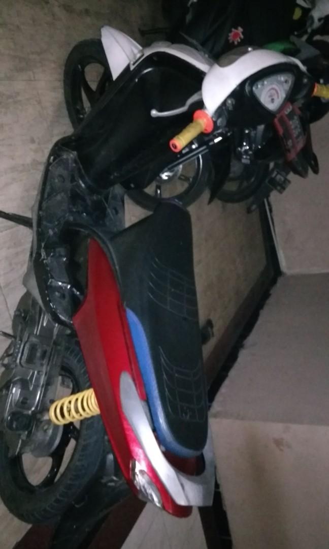 Motor mio sporty, Motor di Carousell