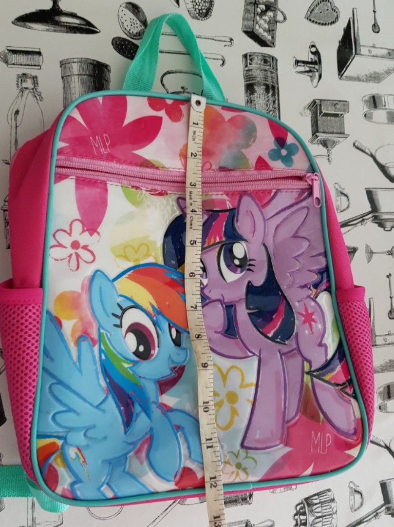 My little pony bag, Babies & Kids, Babies & Kids Fashion on Carousell