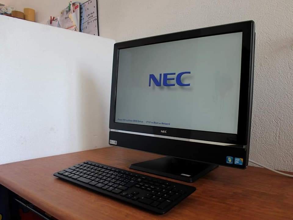 NEC Japan - Core i5 - all in one PC, Computers & Tech, Desktops on ...