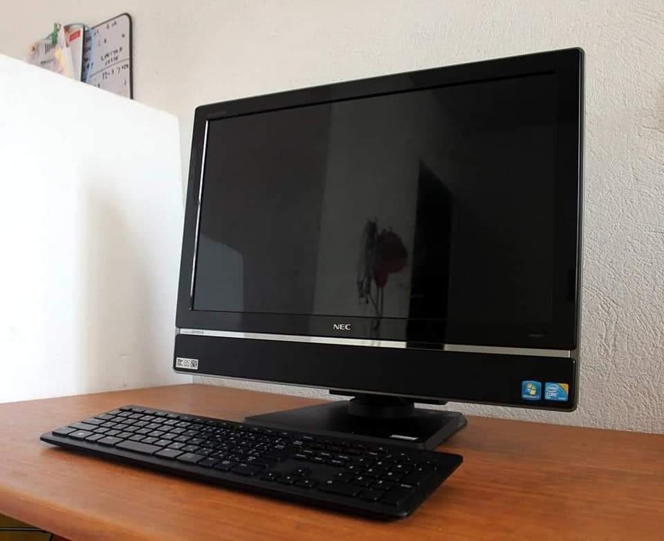 NEC Japan - Core i5 - all in one PC, Computers & Tech, Desktops on ...