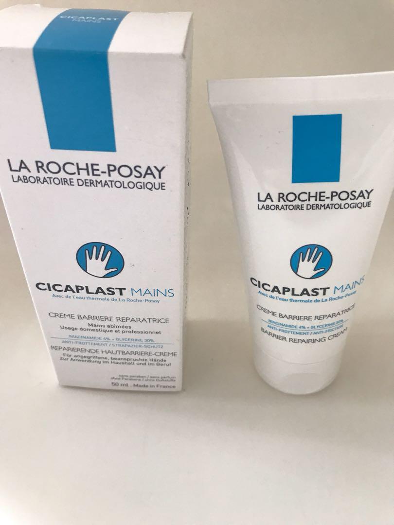 *New* La Roche-posay hand cream, Beauty & Personal Care, Bath & Body ...