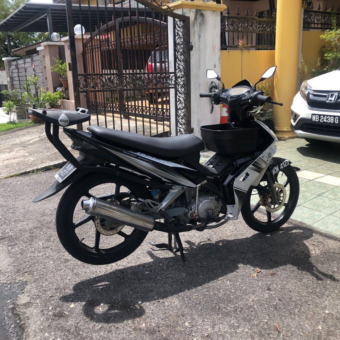 nimota 125, Motorbikes on Carousell