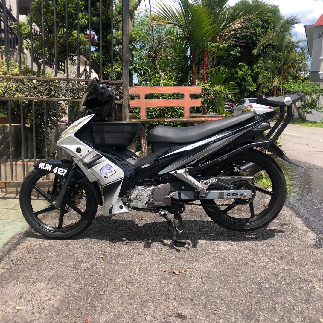 nimota 125, Motorbikes on Carousell