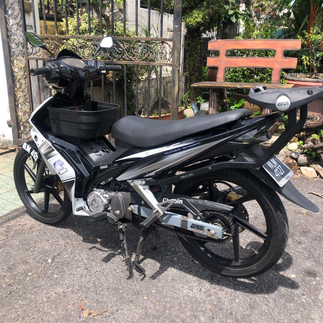 nimota 125, Motorbikes on Carousell