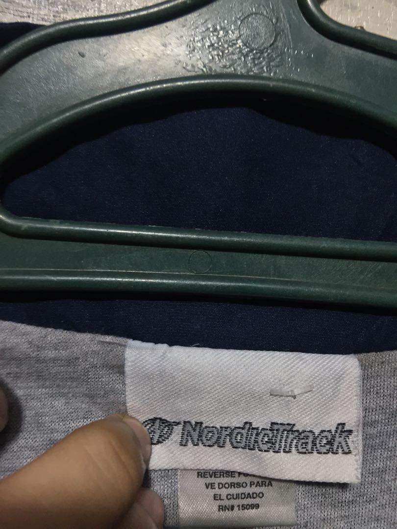 Nordictrack Jacket, Men's Fashion, Coats, Jackets and Outerwear on ...