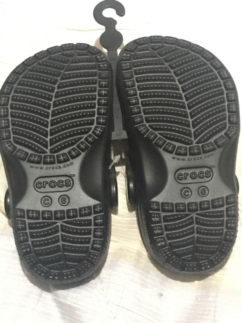 OriginAl Crocs Classic Clog, Babies & Kids, Babies & Kids Fashion on ...