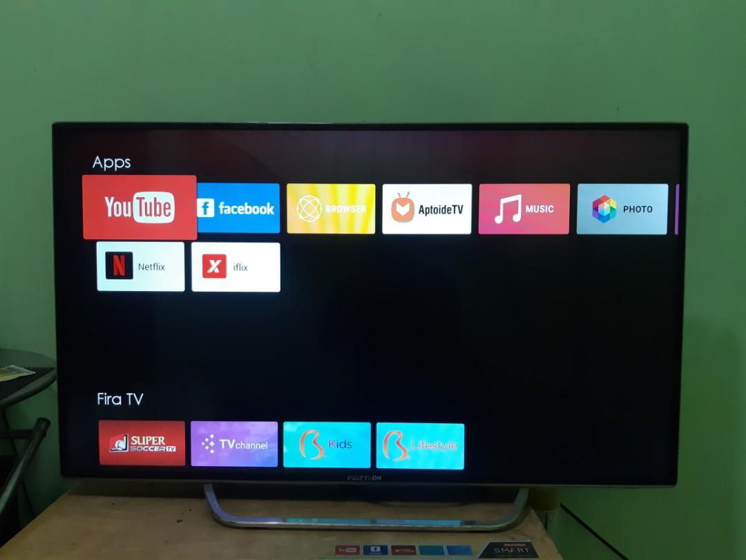 Polytron Android